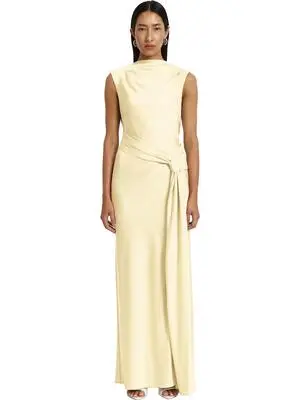 Significant Other SO ONLINE AU Luka Gown Butter