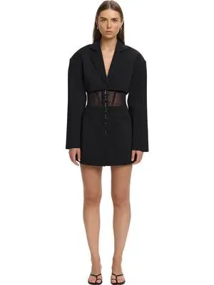 SIGNIFICANT OTHER SO ONLINE AU Lumi Blazer Dress