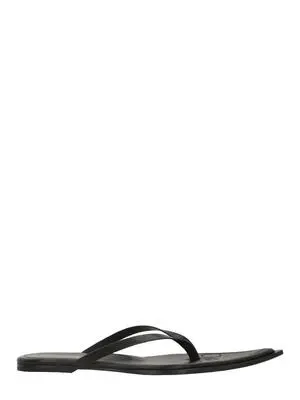 MELITTA BAUMEISTER Melitta Baumeister Pointed-Toe Thong Sandals