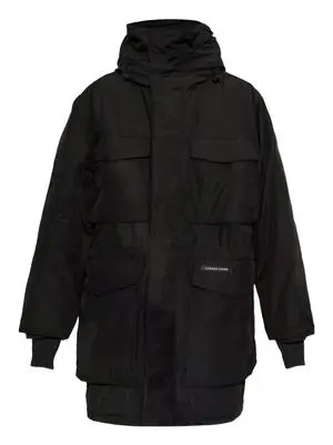 CANADA GOOSE Canada Goose Erie Quilted Hooded Coat