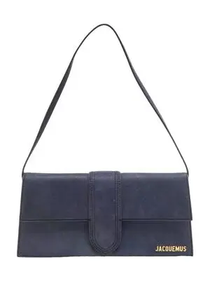 Jacquemus Jacquemus Long Le Bambino Shoulder Bag Blue
