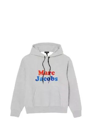 Marc Jacobs Oversized Hoodie - Grey