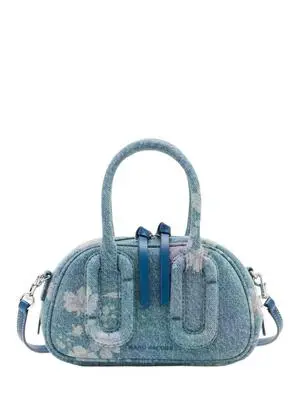 MARC JACOBS Marc Jacobs Babe Mini Top-Handle Bag