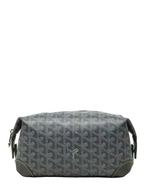 Goyard Boeing 25 Toiletry Pouch - Grey