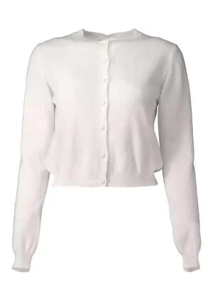 MISH Cashmere Cardigan - Neutrals