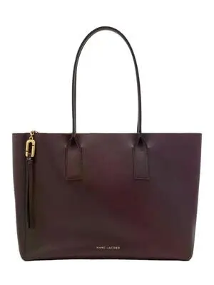 Marc Jacobs Pop J Marc Work Tote - Red