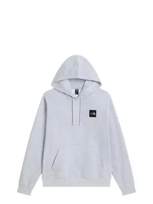The North Face Box Half Dome Regular Hoodie Grey