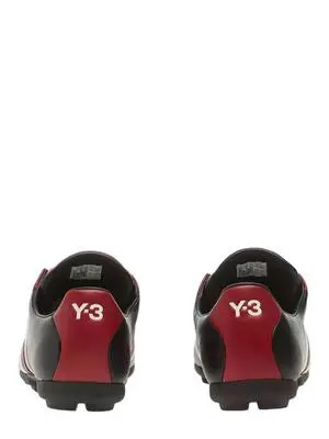 Y3 Field Sneakers - Black