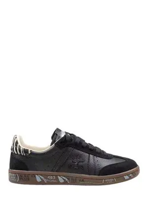 Premiata Bonnied 8583 Sneakers - Black