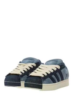 ADIDAS Adidas Superstar Denim Sneakers