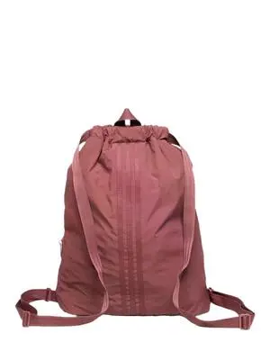 Adidas Everyday Icons String Backpack - Red