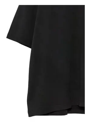 Sofie D'hoore Tick Mock-neck T-shirt - Black