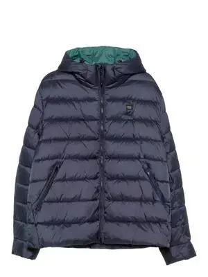 BLAUER. Blauer Hooded Padded Jacket