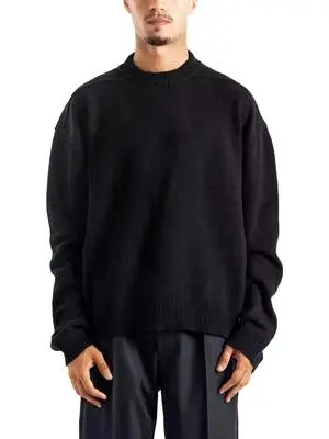 Rick Owens Tommy Lupetto Sweater - Black