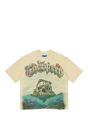 GODSPEED Island Ii T-shirt - Neutrals
