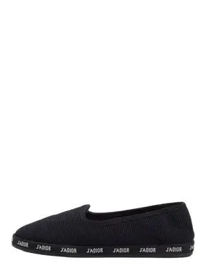 Dior J'adior Slippers - Black