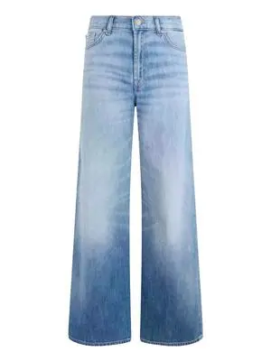 7 FOR ALL MANKIND 7 For All Mankind Wide-Leg Jeans