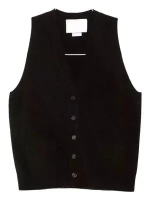 VANISE Vanisè Cashmere V-Neck Cardigan
