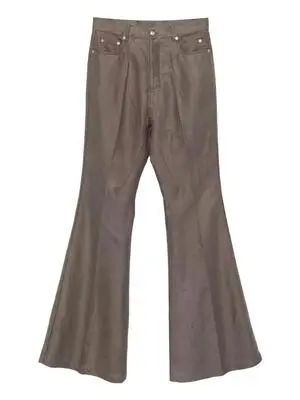 RICK OWENS Rick Owens Flared Trousers