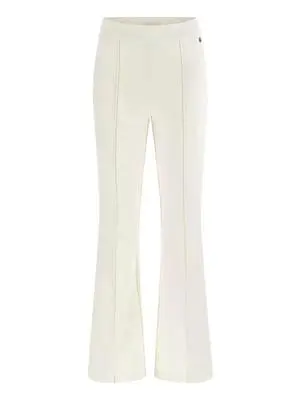 Guess Evelina Flared Trousers - Neutrals