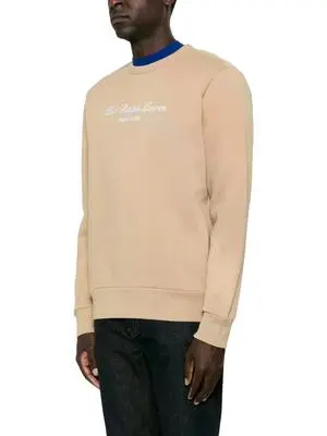 Polo Ralph Lauren Logo-print Sweatshirt - Neutrals