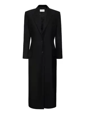 MAGDA BUTRYM Magda Butrym Single-Breasted Tailored Coat