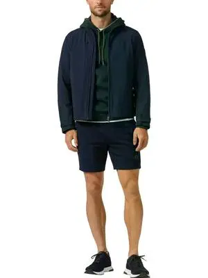 HACKETT LONDON Softshell Blouson Jacket - Blue