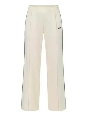 Guess Wide-leg Pants - Neutrals