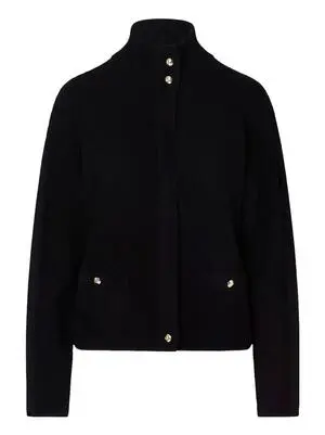 Liu Jo Knit Jacket - Black