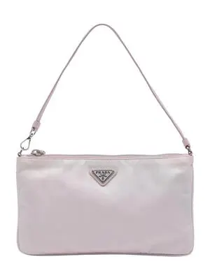 PRADA Prada Mini Re-Nylon Pochette Shoulder Bag