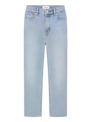 FRAME Belt-loops Jeans - Blue