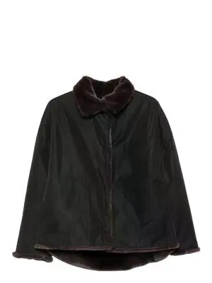 ROSSO 35 Rosso 35 Reversible Button-Up Jacket