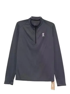 On Core 1/4 Zip Top - Blue