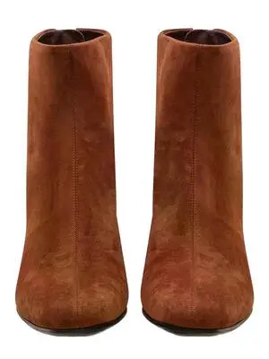 Roberto Festa Addison Suede Ankle Boots - Brown