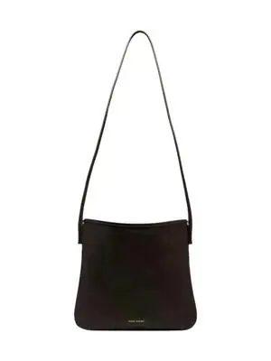 MANU ATELIER Manu Atelier Fidele Leather Shoulder Bag