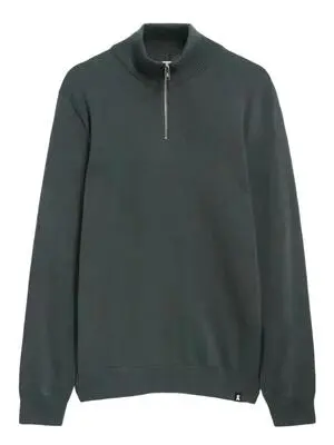 ARMEDANGELS ARMEDANGELS Faabes Half-Zip Sweater