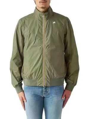 K-WAY Arsene Reversible Jacket - Black