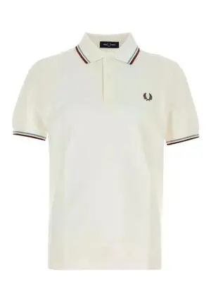 Fred Perry M3600 Polo Shirt - Neutrals