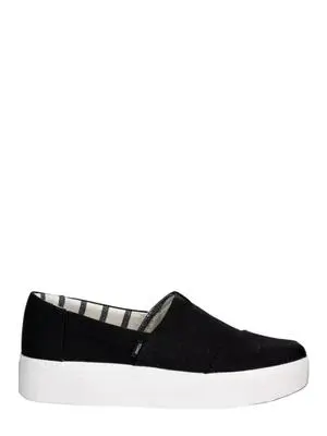 TOMS Toms Asher Platform Slip-On Sneakers
