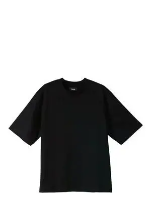Herno Logo-print Short-sleeve T-shirt - Black