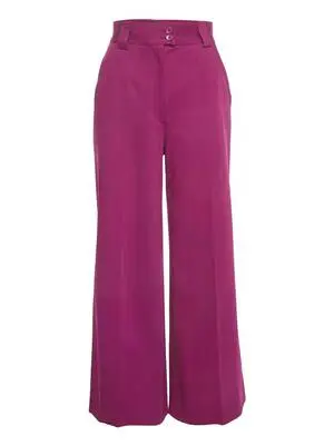 ETRO Etro Wide-Leg Trousers