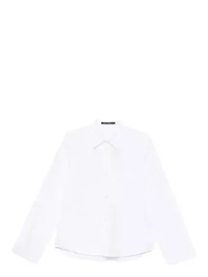 Sofie D'hoore Patch-pocket Shirt - White