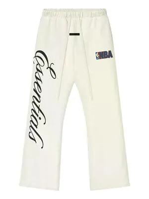 Fear Of God Nba Flare Track Pants - Neutrals