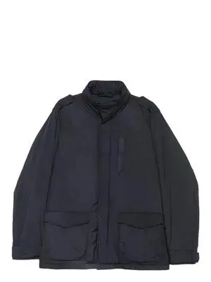 HERNO High-neck Field Jacket