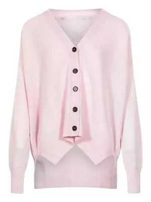JIL SANDER Jil Sander V-Neck Cardigan