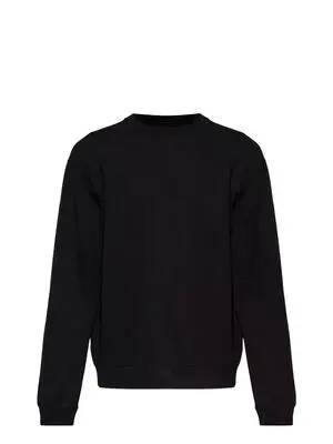 CANADA GOOSE Canada Goose Logo-Patch Cotton Sweatshirt