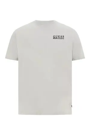 Guess Small Logo T-shirt - Neutrals