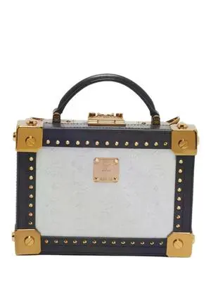 MCM MCM Berlin Visetos Box Bag