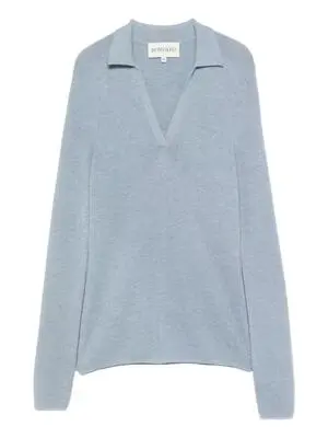 ERIC BOMPARD BOMPARD Fine-Knit Long-Sleeve Jumper