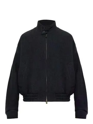 DARKPARK Long-sleeve Bomber Jacket - Grey